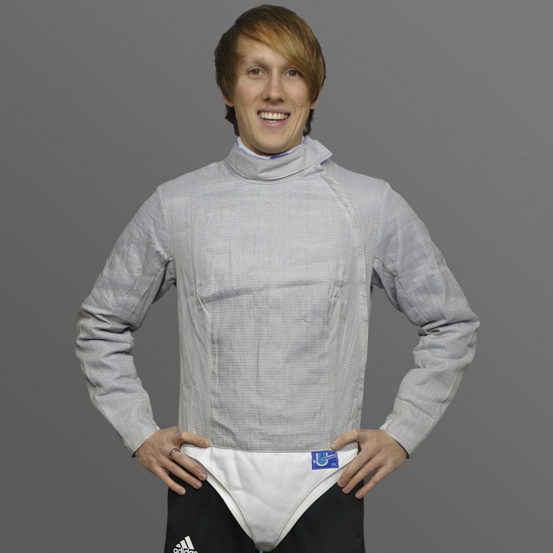 ALLSTAR Säbel E-Weste Herren